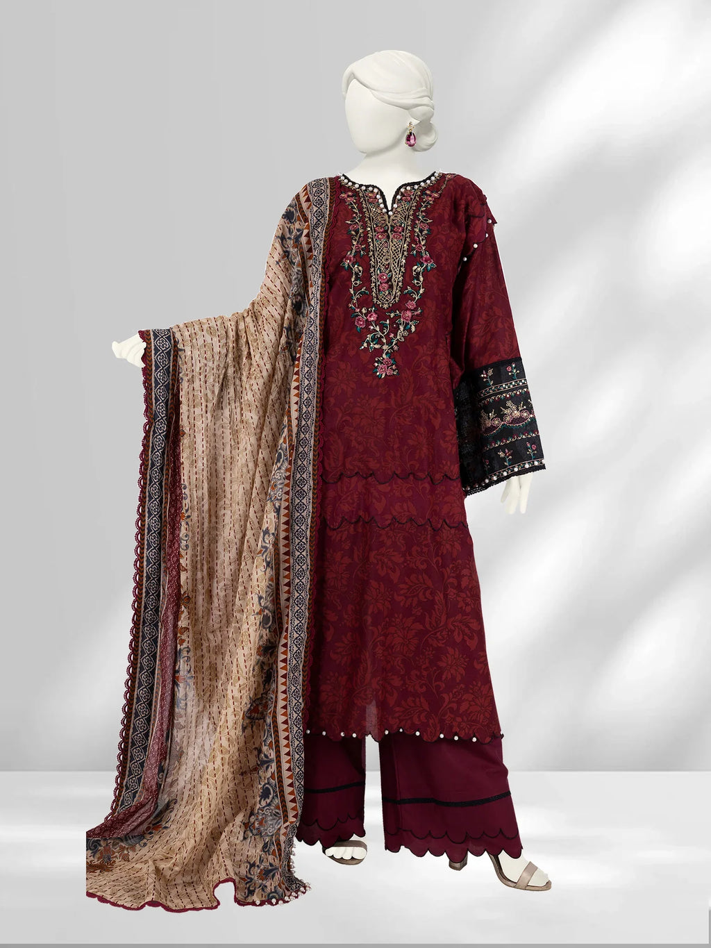 RIWAYAT EMBROIDERED COLLECTION '25 – Panjnad Shop